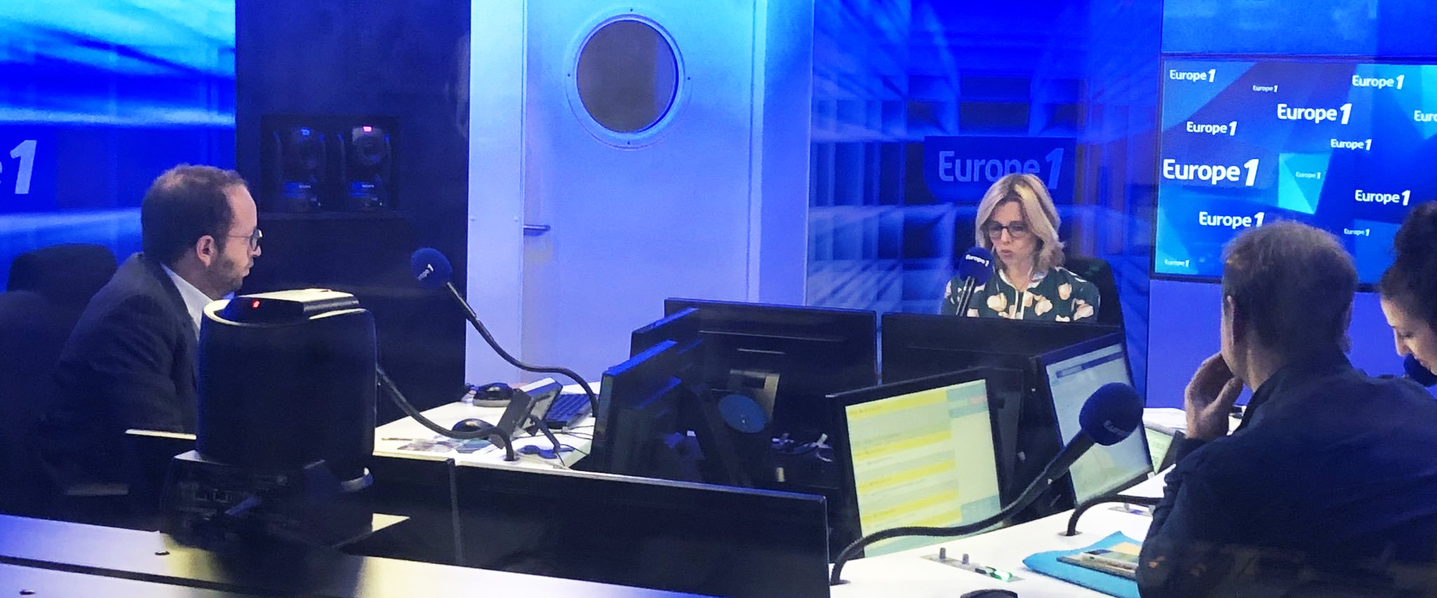 Interview d'Arthur Dreyfuss, Président FFTélécoms, sur Europe 1 le 24 ...